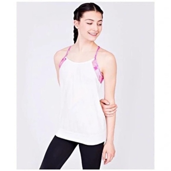 Ivivva | Shirts & Tops | Ivivva Double Dutch Tank Top V | Poshmark